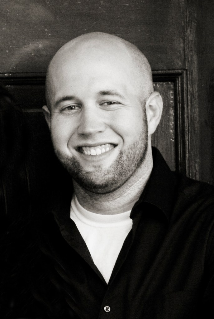 Headshot | Christopher M. Clapp